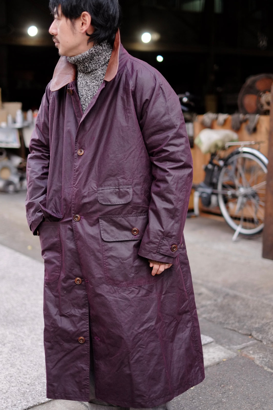 English Utopia – CREUSEURS